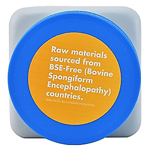 Hardy Diagnostics Tryptic Soy Agar (TSA), Criterion Dehydrated Culture Media, 500gm Wide-Mouth Bottle