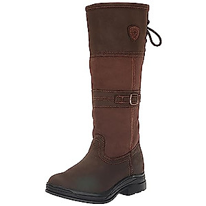 Ariat Womens Langdale Waterproof Boot Java 6.5 Plus