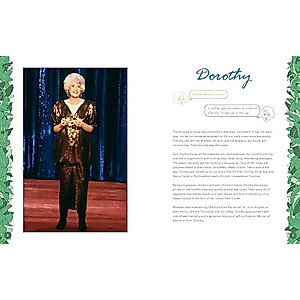 The Golden Girls Cookbook: More than 90 Delectable Recipes from Blanche, Rose, Dorothy, and Sophia (ABC)