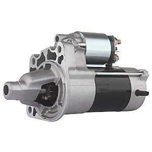 QUALINSIST 17949N Starter Fit for 2006-2008 PA-Cifica 2006-2010 Town & Country 2006-2007 for Dodge Caravan 2006-2010 for Dodge Grand Caravan 2009-2011 Wrangler 2009-2010 for Volkswagen for Routan