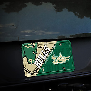 Rico Industries NHL Dallas Stars Metal Auto Tag 8.5" x 11" - Great For Truck/Car/SUV