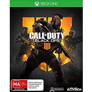 Call of Duty Black Ops 4 - Xbox One