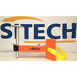 Seco Heavy Duty Column Clamp Hd Theodolite, Laser, Total station, Scanner, Gps