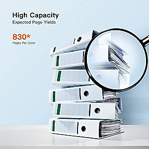 E-Z Ink (TM) Compatible Ink Cartridge Replacement for Canon CLI-281XXL 281 XXL Compatible with PIXMA TR7520 TR8520 TS6120 TS6220 TS8120 TS8220 TS9120 TS9520 TS9521C Printer (3 Pack)