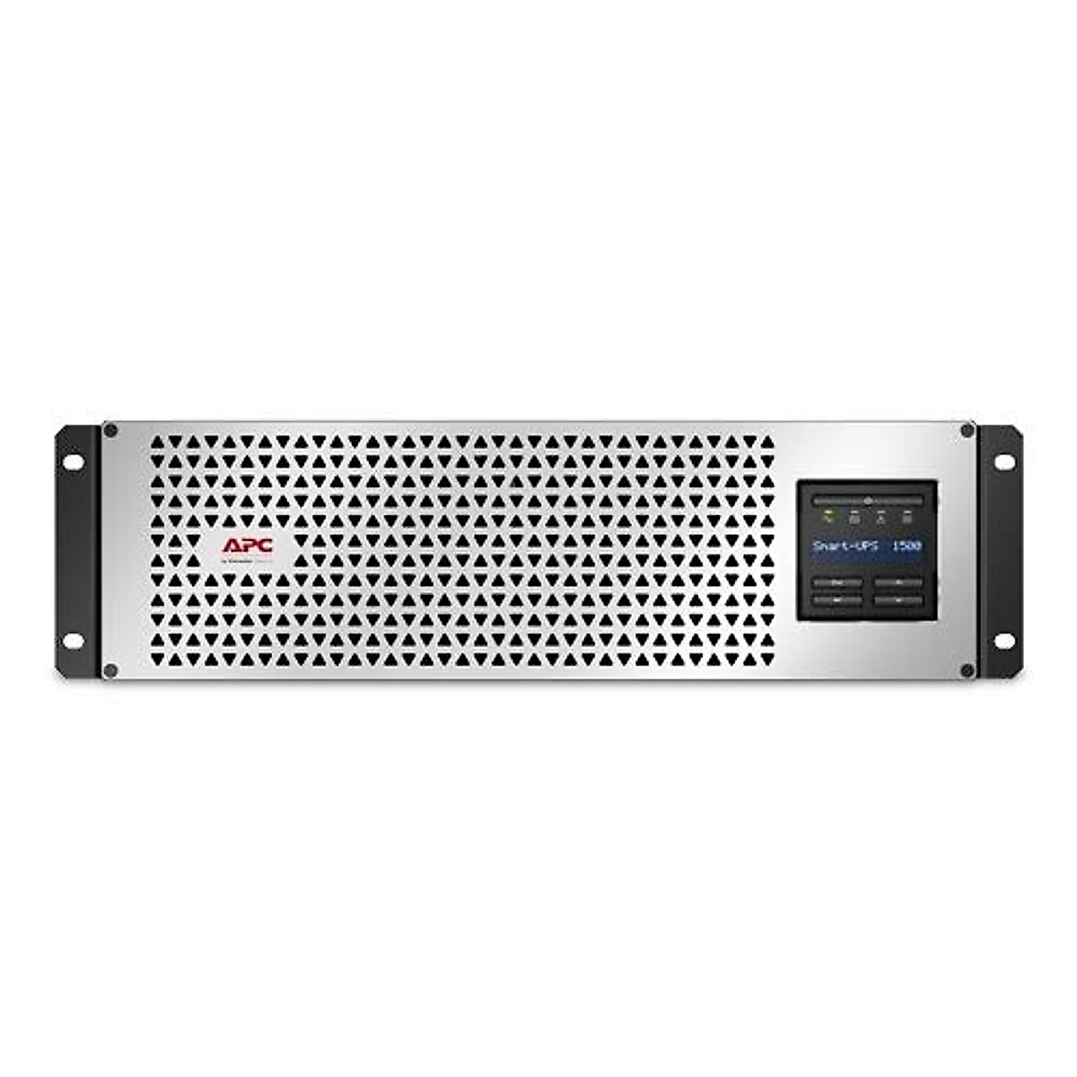 APC Smart-UPS 1500VA Lithium Ion UPS with SmartConnect, SMTL1500RM3UC, Pure Sine Wave, Short-Depth 120V Uninterruptible Power Supply