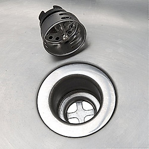 Wall Mounted Hand Sink with Gooseneck Faucet and Sidesplash, 17" x 15"Stainless Steel