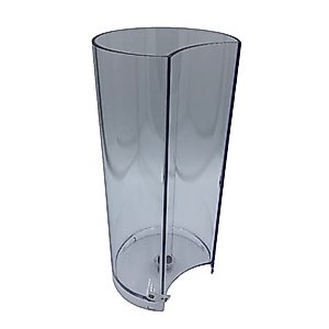 PARTS4U Water Tank Reservoir replacement for XN910B XN9105 XN910C Vertuo Next Krups Nespresso Coffee Machine, Clear
