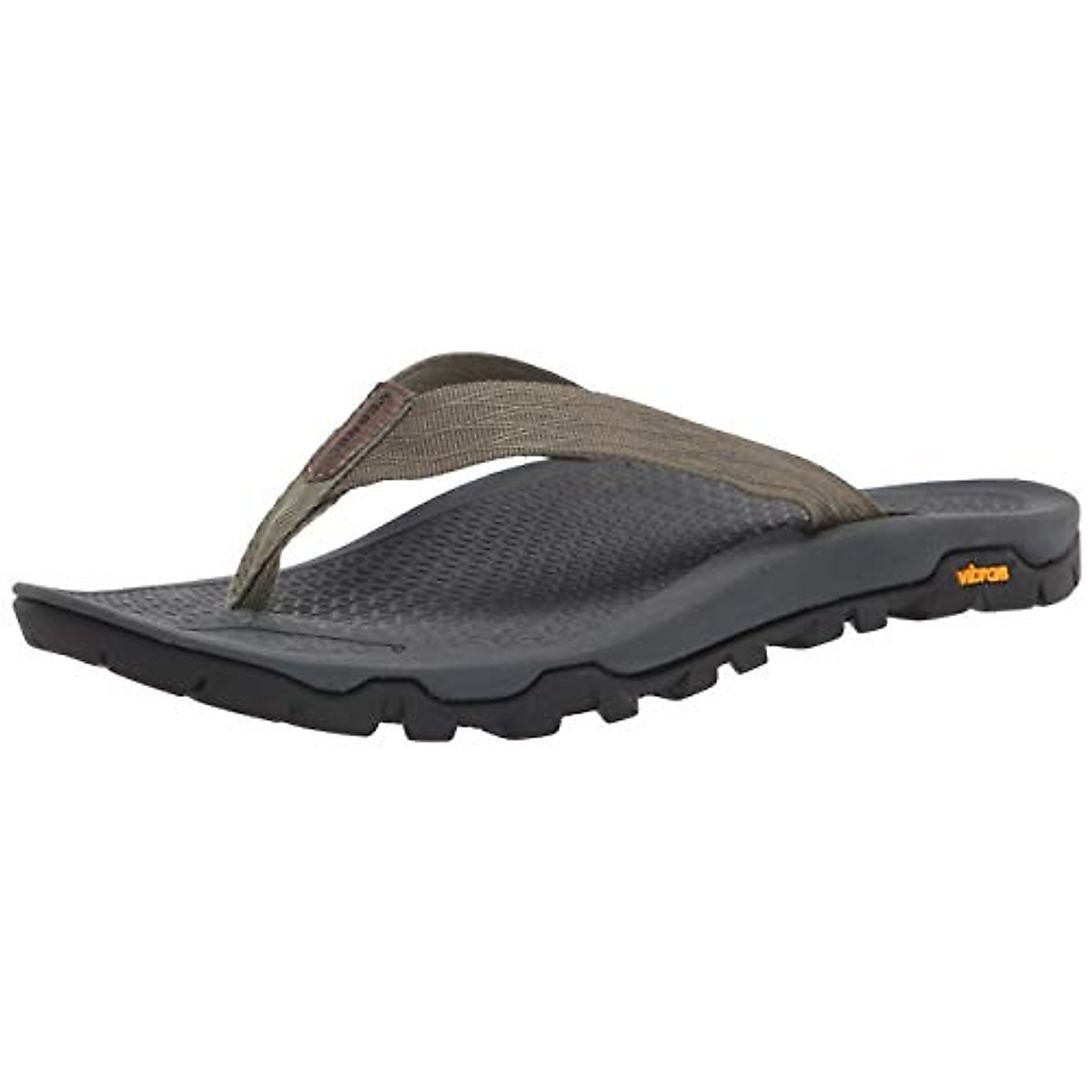 Merrell Men's Breakwater FLIP Flop, Lichen, 13