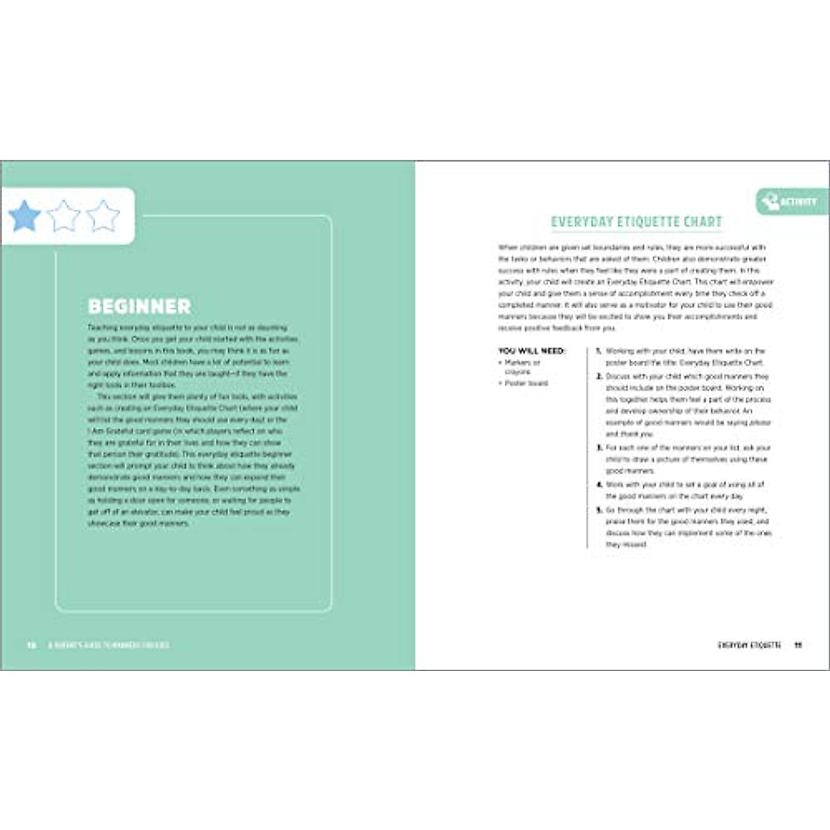 A Parent's Guide to Manners for Kids: Lessons, Games, and Activities for Home, School, and Beyond