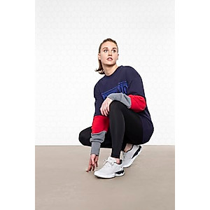 Mizuno Women's Revolt Cross Trainer, Grey, 9.5