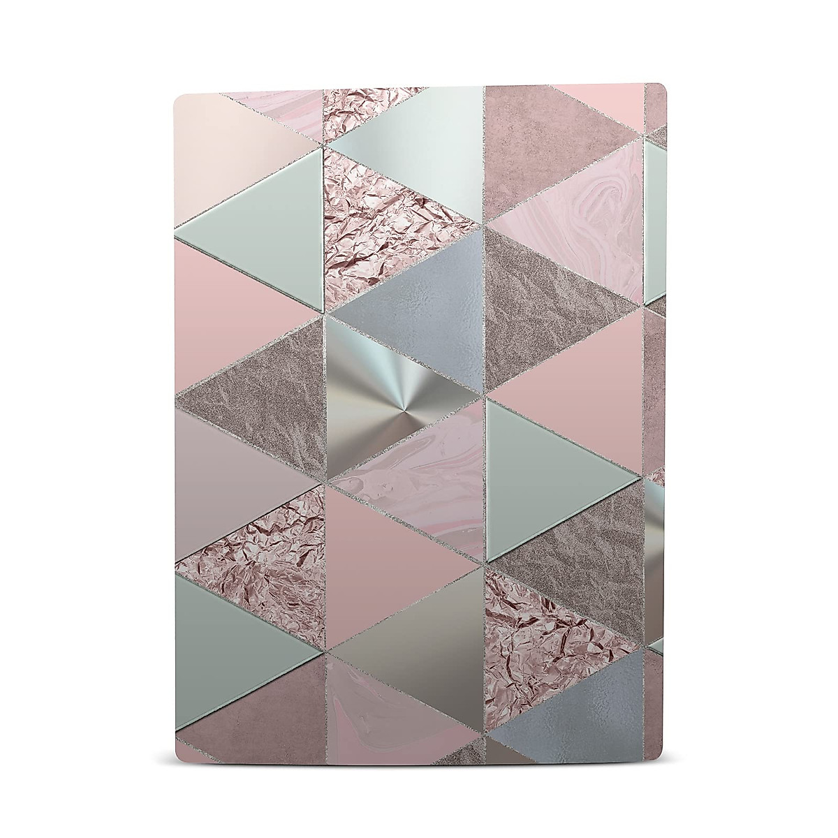 Head Case Designs Officially Licensed LebensArt Soft Pastels Art Mix Vinyl Faceplate Sticker Gaming Skin Case Cover Compatible with Sony Playstation 5 PS5 Disc Edition Console