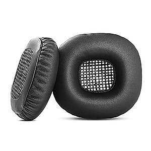 YDYBZB Replacement Earpad Ear Pad Cushion Compatible with Marshall Major Major II/Major II Bluetooth Headphones Repair Parts (Black 2)