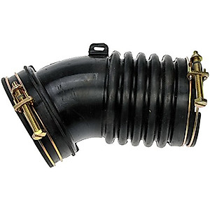 Dorman 696-021 Engine Air Intake Hose Compatible with Select Toyota Models , Black