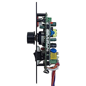 ORIGPARTS BAC283 OEM Elite Digital Controller for Traeger Wood Pellet Grills, Compatible with BAC236