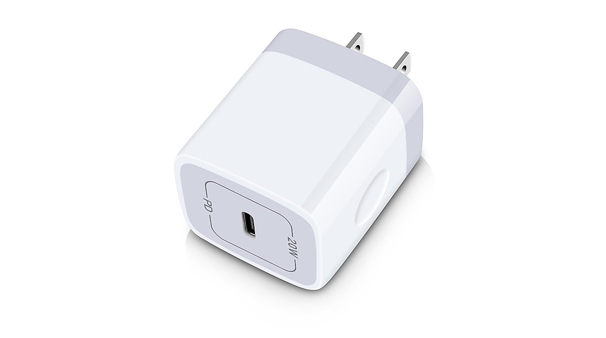 Samsung Fast Charging Block - 20W USB C Power Brick