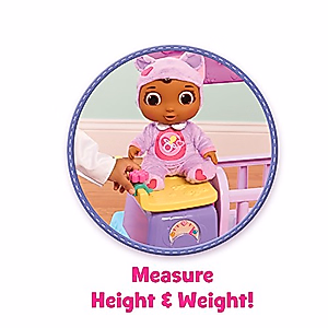 Disney Doc McStuffins All in One Baby Nursery Set