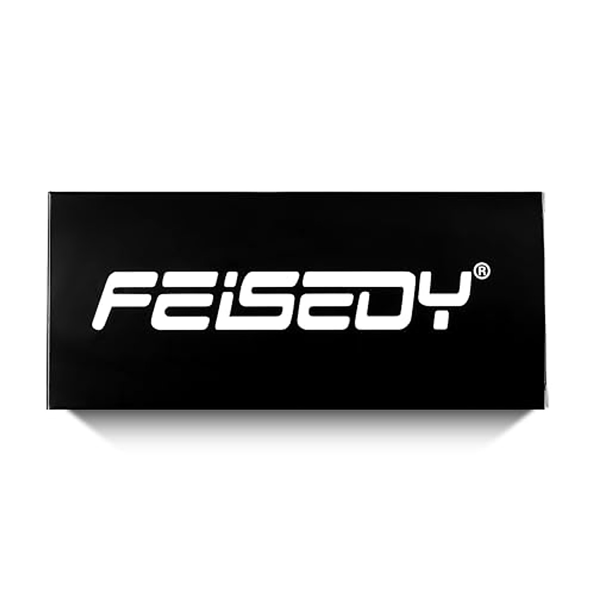FEISEDY Blue Light Blocking Glasses Fake Nerd Clear Square Computer Lightweight Pilot Glasses Frame Oversized B2866