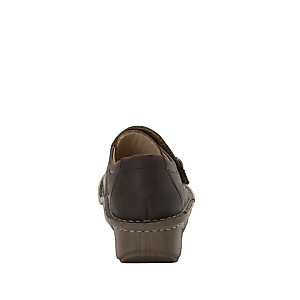 Alegria Deliah Oiled Brown EU 39 (US Women's 9) Regular