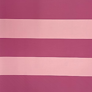 SimpleLife4U Pink Stripes Shelf Liner Peel & Stick Furniture Paper Cover School Classroom Storage Boxes 17.8 Inch by 9.8 Feet