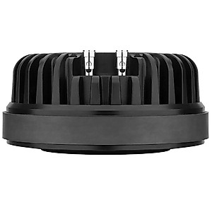 Taramp's SFD 4300 Compression Driver - 8 Ohms 150 Watts RMS 300W MAX Power - Kapton Voice Coil Great for Mid to Mid-High Phenolic Diaphragm, Car Audio