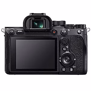 Sony Alpha a7R IV Mirrorless Digital Camera Body (V2) with Flashpoint Zoom Li-on X R2 TTL On-Camera Round Flash Speedlight
