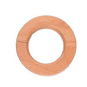 Garneck Magnetic Curtains Curtain Buckle Magnet Curtain Clasp Magnetic Tie Backs Magnetic Curtain Tie Backs Magnetic Curtain Tiebacks Lace up Accessories