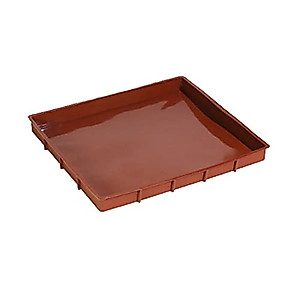 Silicone Cake Mold Kitchen Baking Plate Bakeware Non-stick Bread Moulds DIY Baking Pastry Pan Cake Molds For DIY Baking DIY Cake Baking Mold