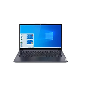 Lenovo IdeaPad Premium Slim 7i: 14" FHD IPS Display Laptop | 11th Gen Intel Core i7-1165G7 | 16GB RAM | 512GB SSD | Backlit-KYB | FP-Reader | WiFi-6 | Thunderbolt | IR-Webcam | Windows 10 | TF