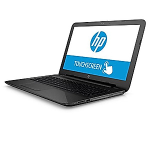 Newest HP 15.6" High Performance Premium Laptop 4GB Ram 750GB HD Pentium 2030M Black Licorice