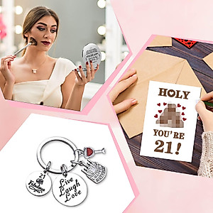 Ithmahco 70th Birthday Gifts for Women, 70 and Fabulous Gift Basket for Grandma, Mom,Sister, Wife, Aunt | 1953 Birthday Gifts for 70 Year Old Woman Funny Gift Idea