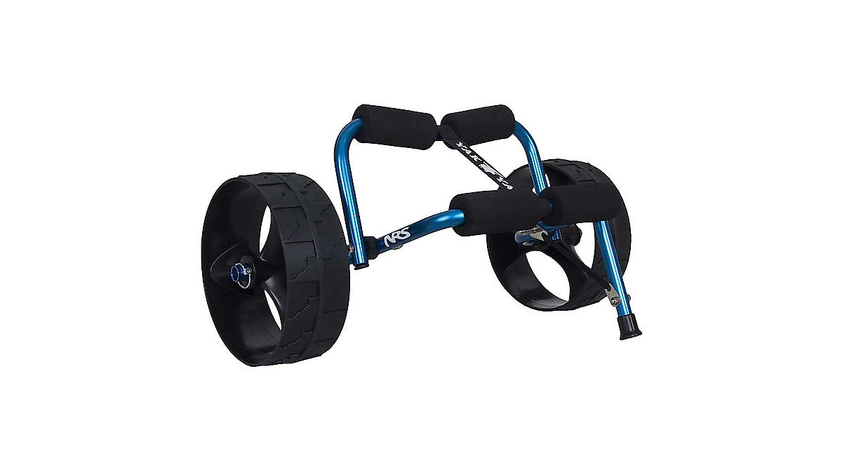 NRS Yak Yak Boat Cart - Lightweight & Durable