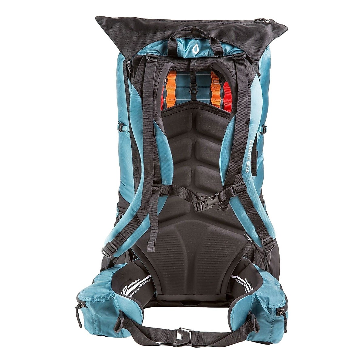 Granite Gear Perimeter 50 Women's - Marina/Black Short