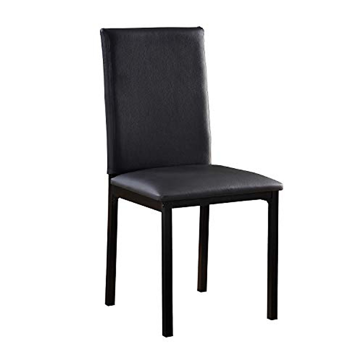 Lexicon Archglen Dining Chair (Set of 4), Black