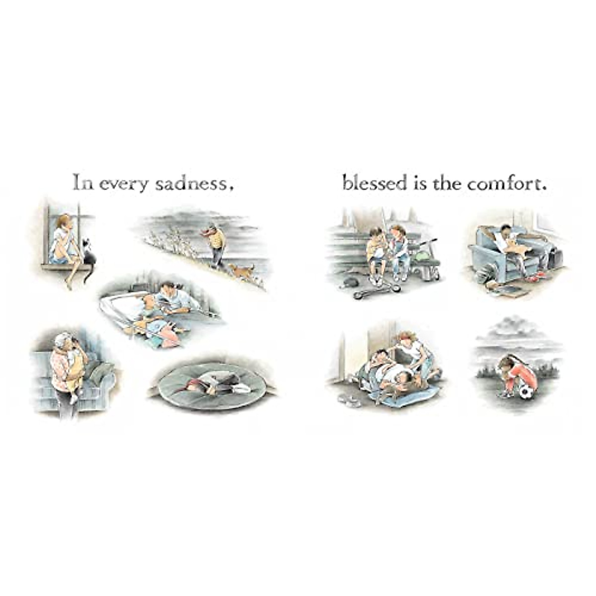 In Every Life: (Caldecott Honor)