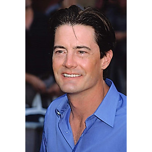 Posterazzi Poster Print Collection Kyle MacLachlan at The Premiere of Apocalypse Now Redux NYC 7232001 by Cj Contino. Celebrity (8 x 10)