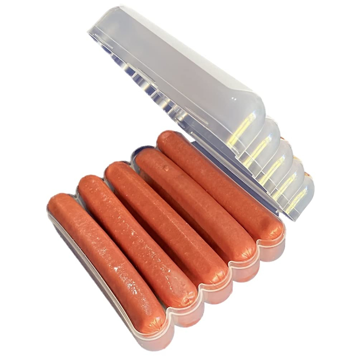 Hot Dog Keeper 5.25"x4.75"x2.25"