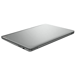 Lenovo IdeaPad 1 15.6" Home & Business Laptop (AMD Athlon 3050U, 8GB RAM, 256GB SSD) Anti-Glare, Webcam, Wi-Fi 6, HDMI, Type-C, 10-Hour Long Battery, IST Computers Cable, Win 11 Home – 2023 Model