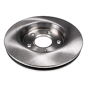 Detroit Axle - Complete FRONT 12.59" Disc Brake Rotors for 2009 2010 2011 2012 2013 2014-2016 2017 2018 2019 Nissan Maxima - [09-11 Nissan Murano]