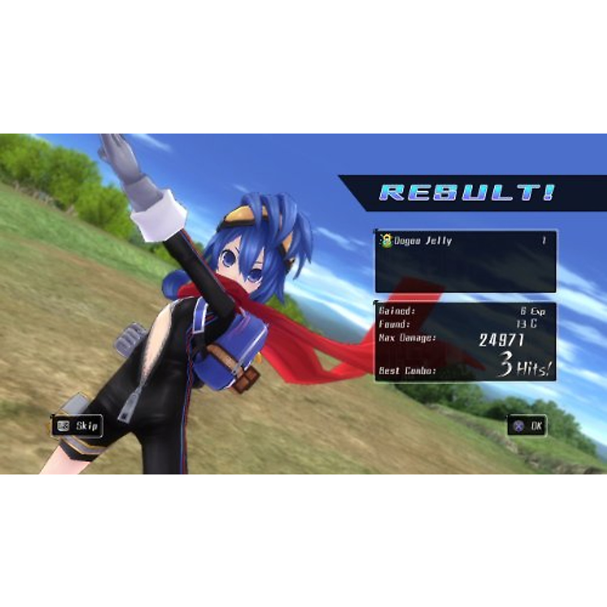 Hyperdimension Neptunia Mk2 - Playstation 3