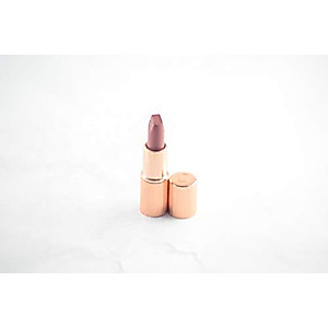 CHARLOTTE TILBURY Matte Revolution Lipstick Pillow Talk Travel Mini Size 0.03 oz