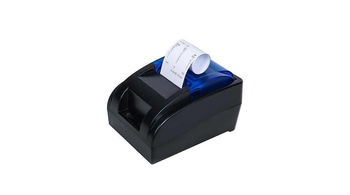 RIBAO Thermal POS Printer for Cash and Bill Handling | Fast & Reliable