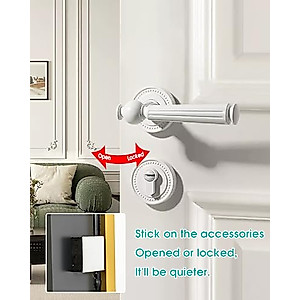 Otlsh 14"×48" Door Mirror,Full Length Mirror, Over The Door, Wall Mirror, Thin Frame, Aluminum Alloy, for Bedroom, Living Room, Entryway -Gold