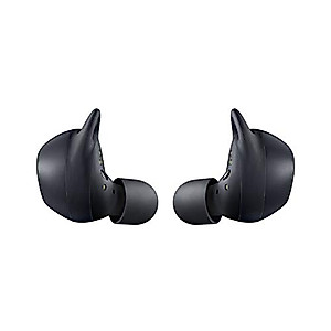 SAMSUNG Gear IconX Cord Free Fitness Earbuds (SM-R140NZKAXAR) Black (Renewed)