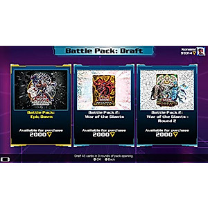 Konami Yu-Gi-Oh! Legacy Of The Duelist Nintendo Switch - Code in Box (Nintendo Switch)