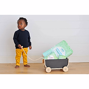 Mum & You Nappychat Diapers, Size 4 (Pack of 2), Unisex-Babies, Soft and Flexible, Hypoallergenic, Dermatologically Tested, Eco-Friendly, Chlorine-Free, 100% Renewable Energy