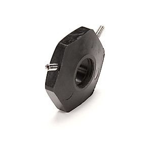 T&S Brass 001126-20 B-0580 Black Handle, Heat Resistant