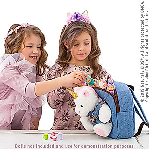 Naturally KIDS Small Unicorn Backpacks
