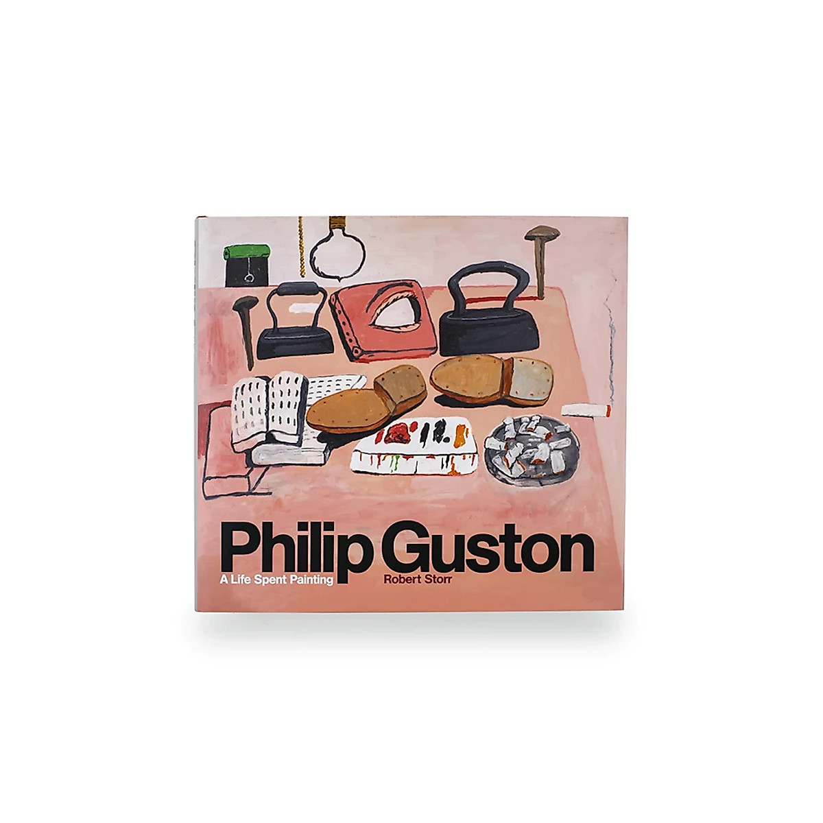 Philip Guston: A Life Spent Painting