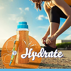 Crystal Light Sugar-Free Peach Mango Green Tea On-The-Go Powdered Drink Mix 10 Count