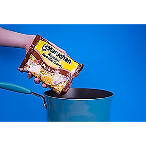 Maruchan Ramen Pork Flavor, 3.0 Oz(Pack of 24)